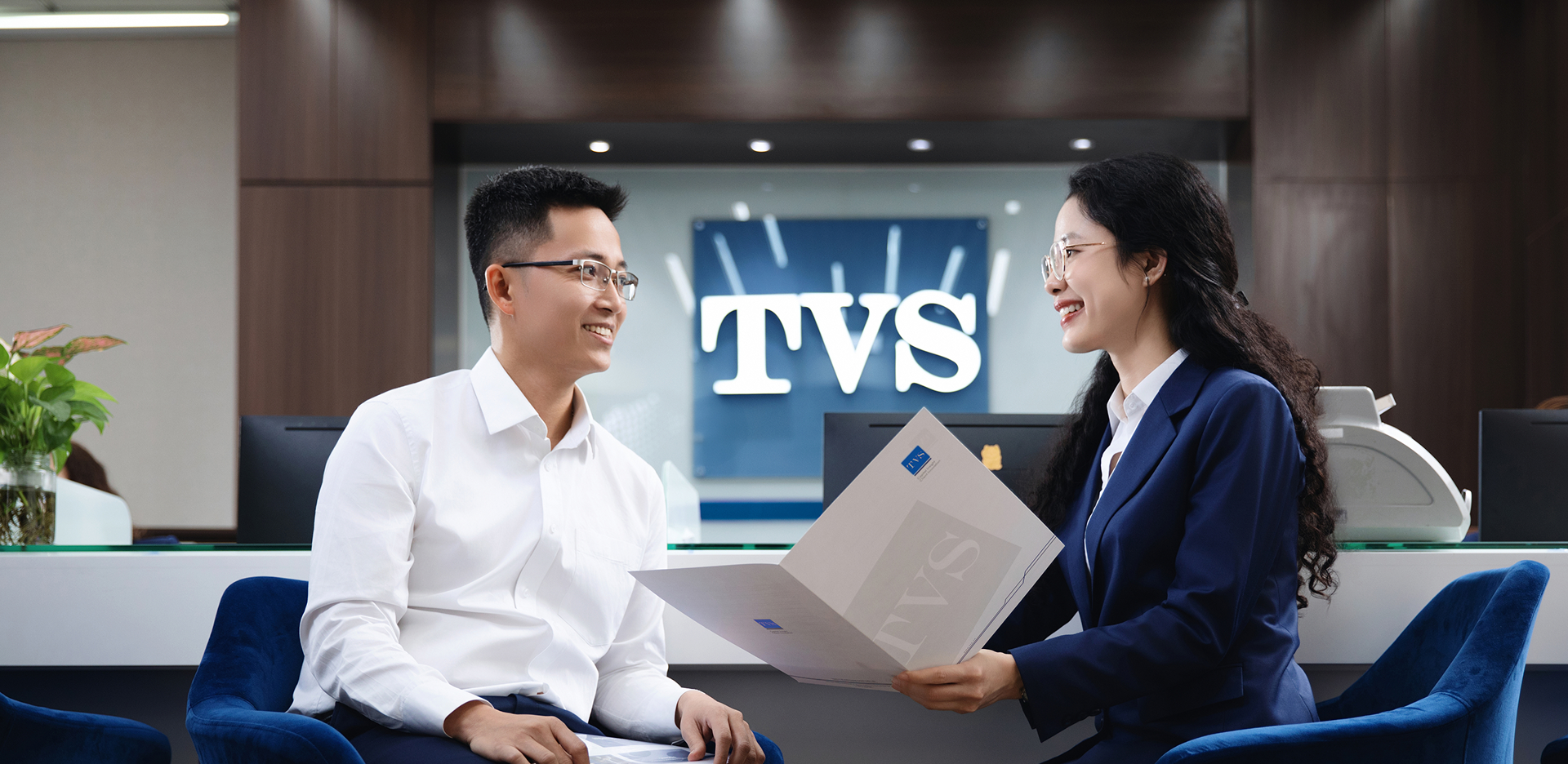 Homepage | TVS